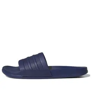 Adidas Adilette Comfort Slides - Blue