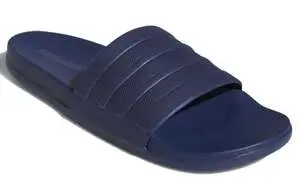 Adidas Adilette Comfort Slides - Blue
