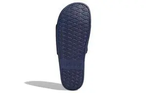 Adidas Adilette Comfort Slides - Blue