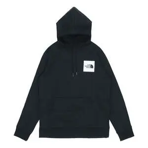 The North Face Fine Hoodie With Logo Detail