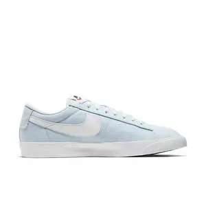 Nike Blazer Low Sneakers - Blue/white