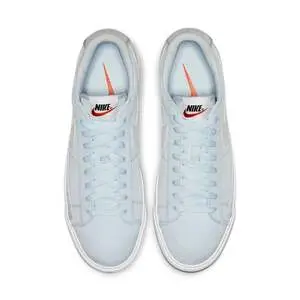 Nike Blazer Low Sneakers - Blue/white