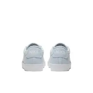 Nike Blazer Low Sneakers - Blue/white