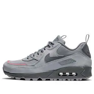 Nike Max 90 Surplus "wolf Pink Salt - Grey
