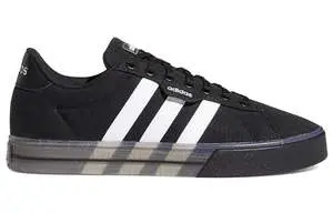 Adidas Daily 3.0 Lace-up Sneakers - Black