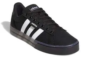 Adidas Daily 3.0 Lace-up Sneakers - Black