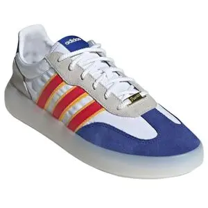 Adidas Barreda Decode Sneakers - Cloud White/pure Ruby/royal Blue