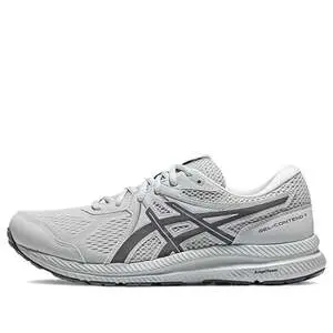 Asics Gel-contend Athletic Sneakers - Grey