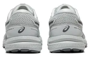 Asics Gel-contend Athletic Sneakers - Grey