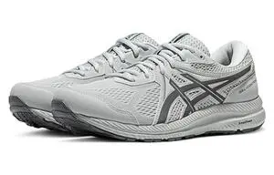 Asics Gel-contend Athletic Sneakers - Grey