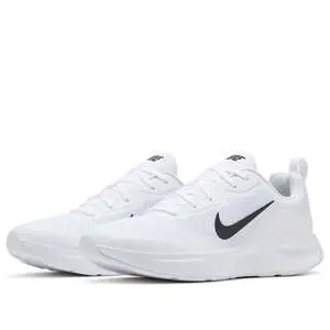 Nike Wearallday Sneakers - White/black