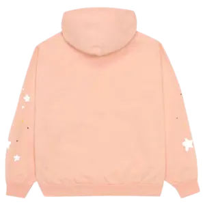 SP5DER Hoodie Bellini - Pink