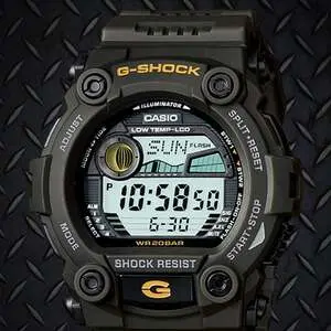 Casio G-shock Digital Watch