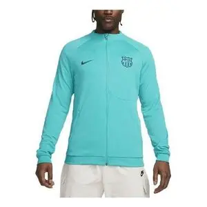 Nike Fc Barcelona Academy Pro Third Knit Jacket