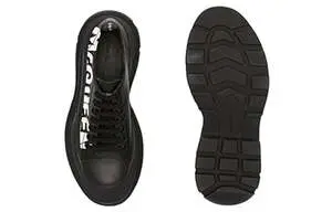 Alexander McQueen Tread Slick Low Top Sneakers