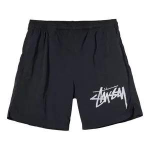 StÜssy X Nike Water Short - Black