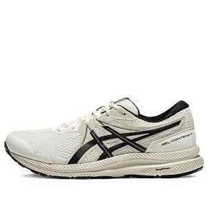 Asics ASICS Gel-Contend 7 Running Sneakers Beige/white/black