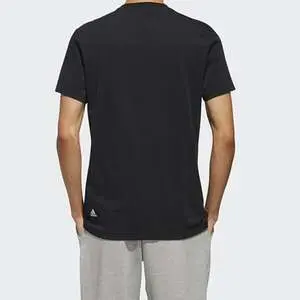 Adidas Tee Tape Sports Short Sleeve