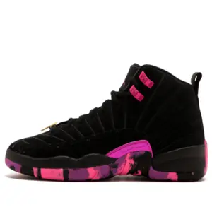 JORDAN 12 Retro 'doernbecher' Sneakers - Black