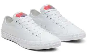 CONVERSE Chuck Taylor All Star Low Top Sneakers - White