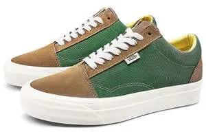 VANS Old Skool Ns Og Lx Sneakers - Green/brown