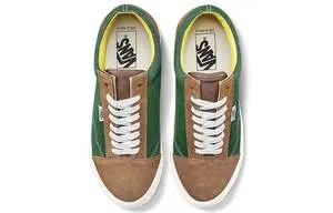 VANS Old Skool Ns Og Lx Sneakers - Green/brown