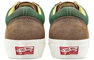 VANS Old Skool Ns Og Lx Sneakers - Green/brown