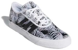 Adidas Adi Ease "palm Leaves" Low Top Sneakers