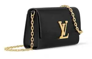 LOUIS VUITTON Pochette Louise Handbag