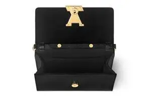 LOUIS VUITTON Pochette Louise Handbag