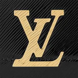 LOUIS VUITTON Pochette Louise Handbag