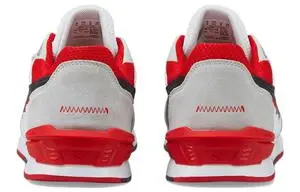 PUMA Scuderia Ferrari Low Racer Motorsport Sneakers - White/red