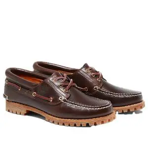 Timberland Noreen Boat Shoe - Brown