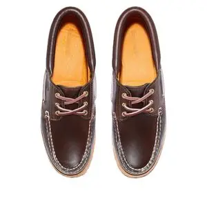Timberland Noreen Boat Shoe - Brown