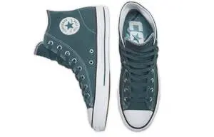CONVERSE Chuck Taylor All Star Pro High Top Sneakers - Olive Green