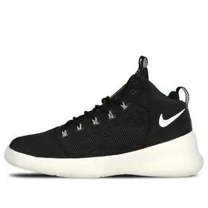 Nike Hyperfr3sh Print N7 High-top Sneakers - Black/white