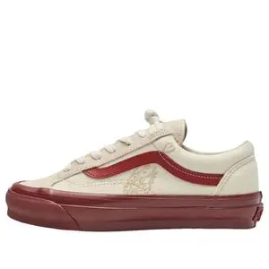 VANS X Bolin Lx Old Skool 36 Sneakers - White/red