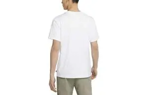 Nike Skateboard Round Neck Pullover Short Sleeve