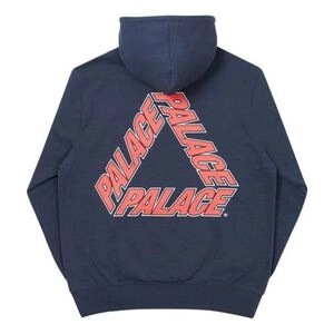 PALACE Classic Triangle Hooded Sweater