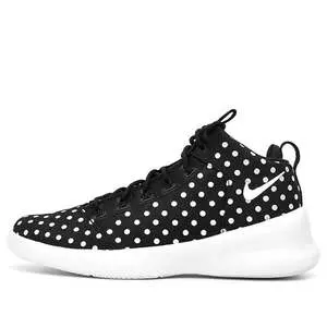 Nike Hyperfr3sh Premium Polka Dot Sneakers - Black/summit White