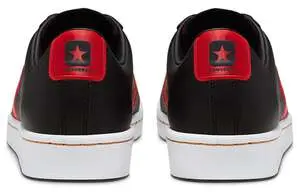 CONVERSE Pro Leather Sneakers - Black/red/white