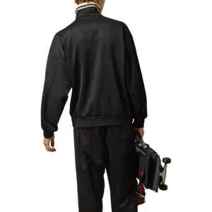 Gucci Technical Jersey Half Zip Jacket