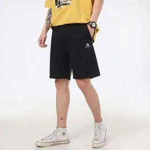 CONVERSE Embroidered Star Chevron Short