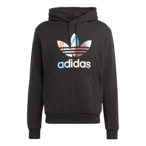 Adidas Originals Graphic Hoodie - Black/multi-color