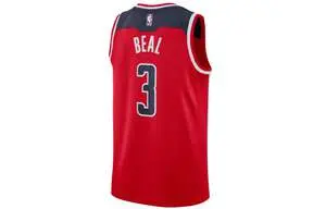 Nike Washington Wizards Bradley Beal Nba Swingman Jersey