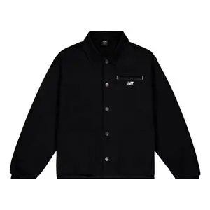 NEW BALANCE Athletics Work Jacket - Black