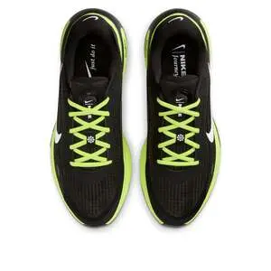 Nike Journey Run Sneakers - Black/white/volt