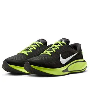 Nike Journey Run Sneakers - Black/white/volt