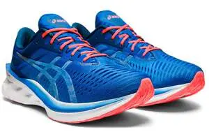 Asics Novablast Athletic Sneakers - Blue