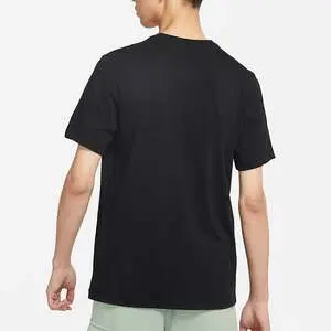Nike Short Sleeve Tee - Black